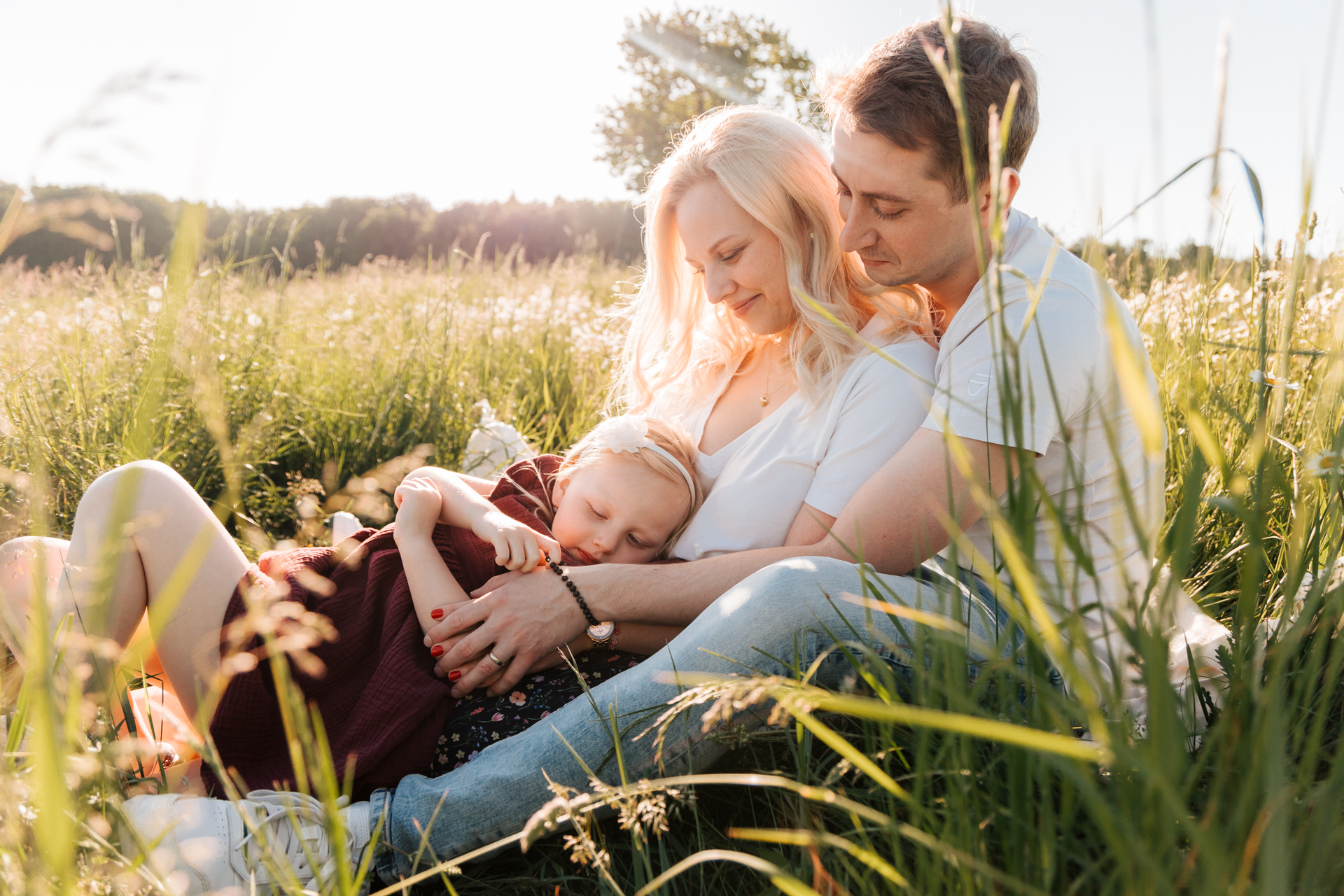 Rodinná a párová fotografka - Soňa Štroblová fotografka